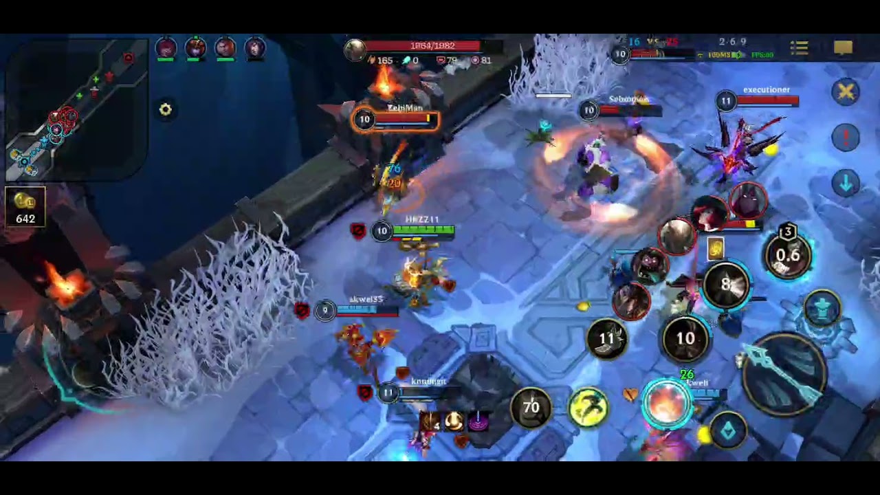 WILD RIFT -ARAM- #leagueoflegends #leagueolegendswildrift #wildrift # ...
