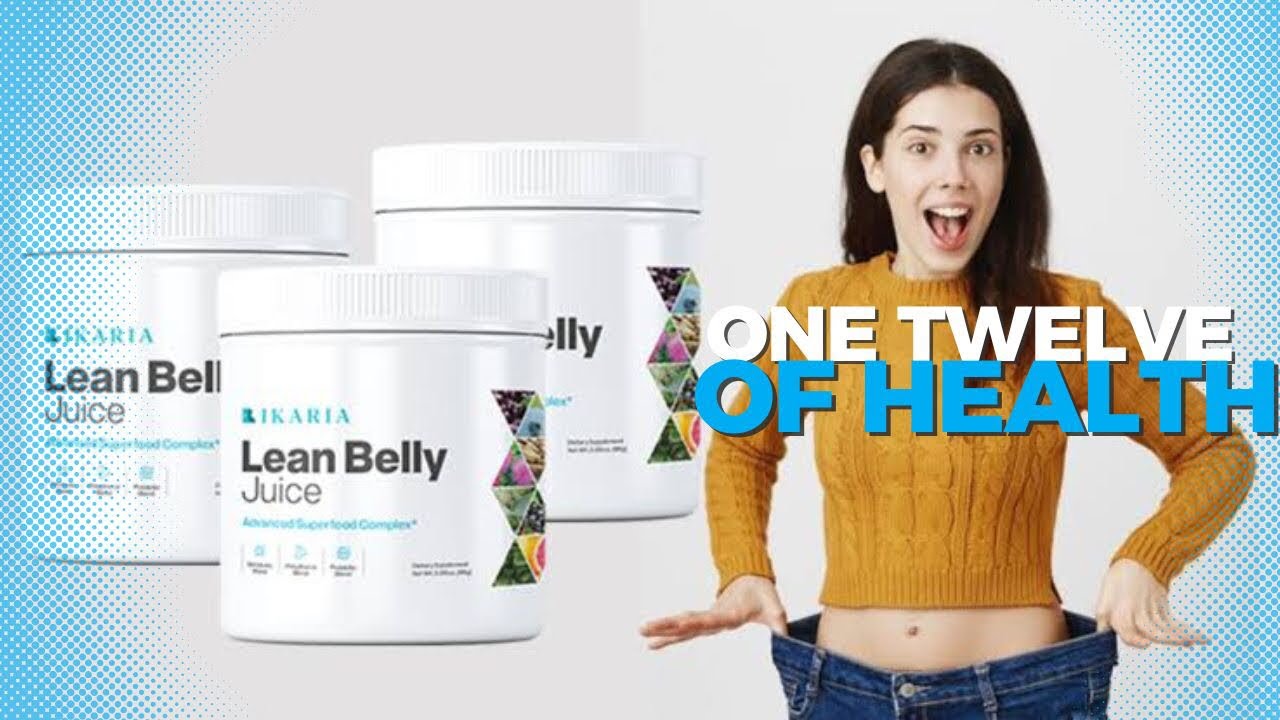 LEAN BELLY JUICE-⚠️⚠️ALERT⚠️⚠️- IKARIA LEAN BELLY JUICE -IKARIA LEAN ...