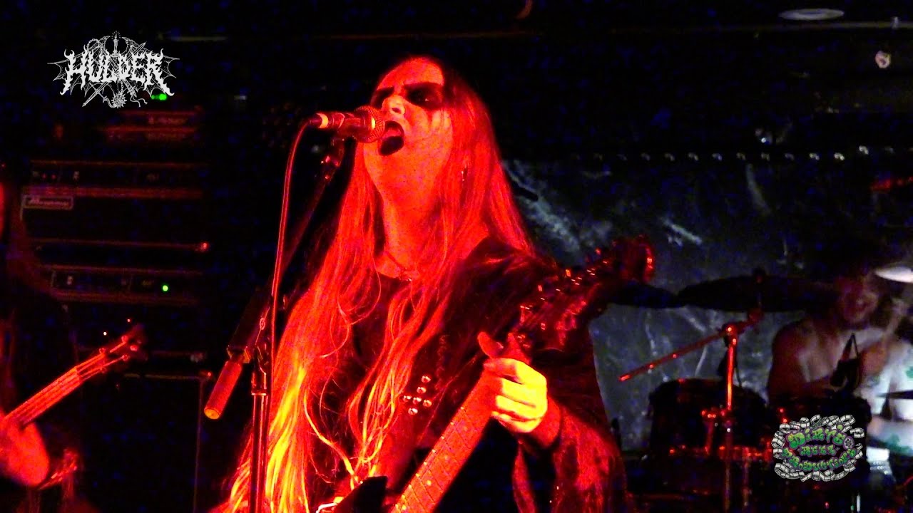 Hulder live from Middle East 3/10/2024 (FULL SET) - YouTube