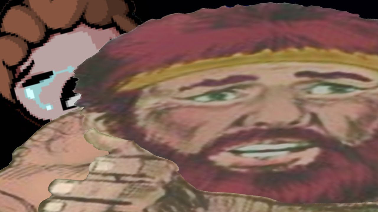 Jacob and Esau Runs - YouTube