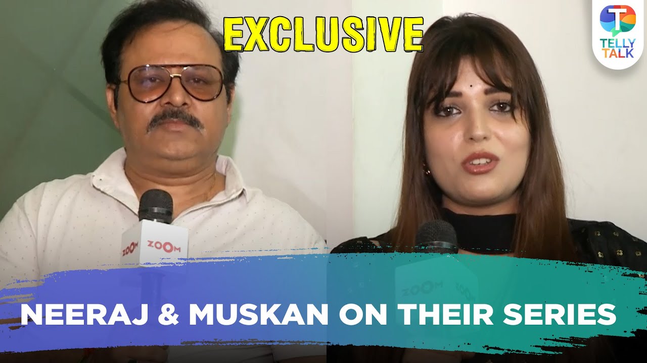 Neeraj Pathak & Muskan Sharma on their web series 'Inspector Avinash', story & their characters ...