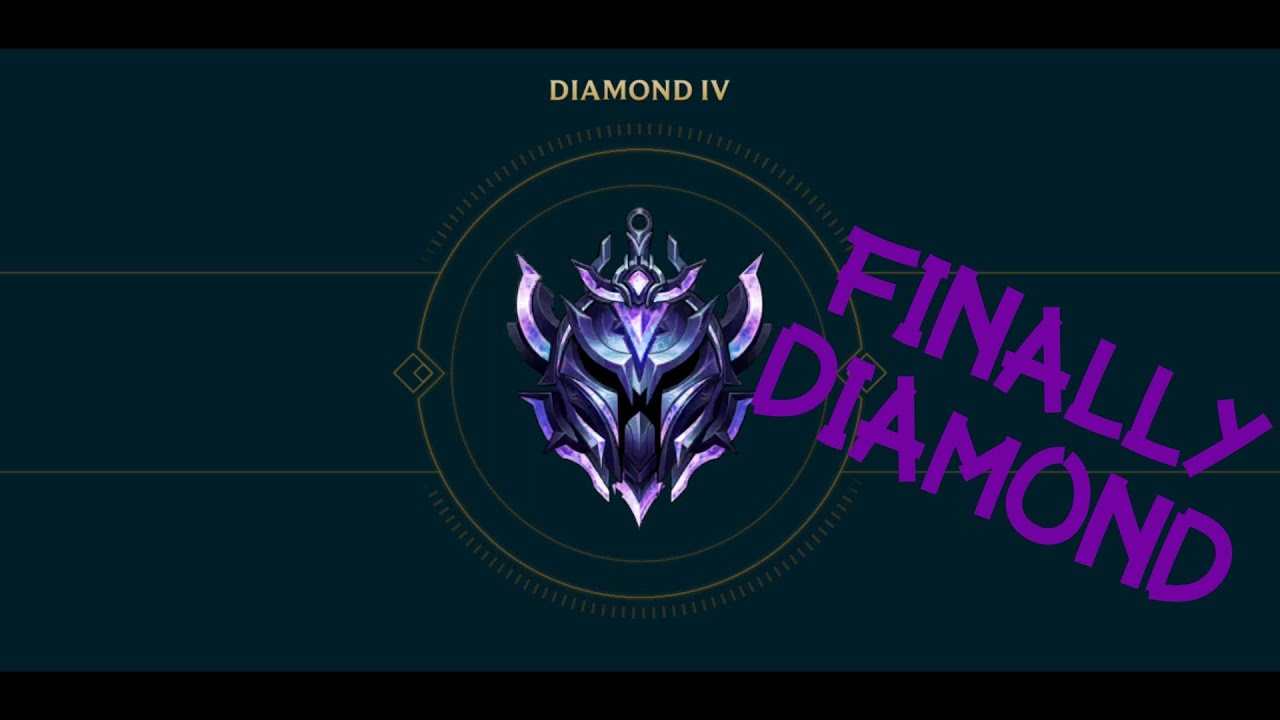 First time reach Diamond | Rank up Animation: Diamond | Wild Rift - YouTube