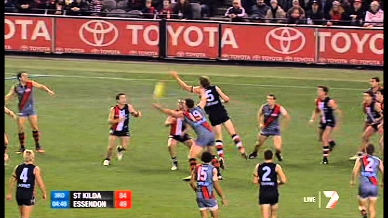 Stephen Milne 250th game Highlights - YouTube