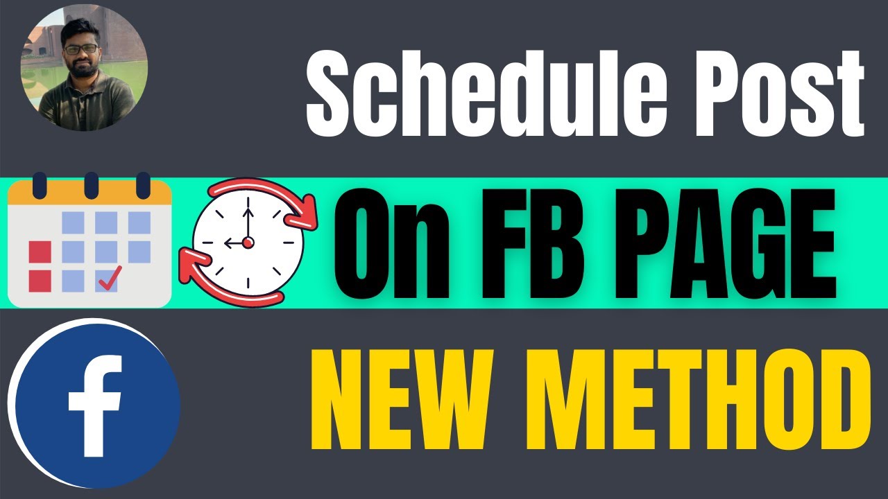 How To Schedule A Post On Facebook Page 2022 YouTube How To Schedule A Post On Facebook Page 2022 YouTube