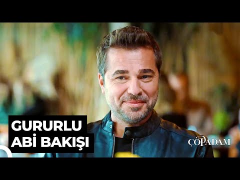 Damadımızı Biraz Övelim Dedik | Çöp Adam 22. Bölüm