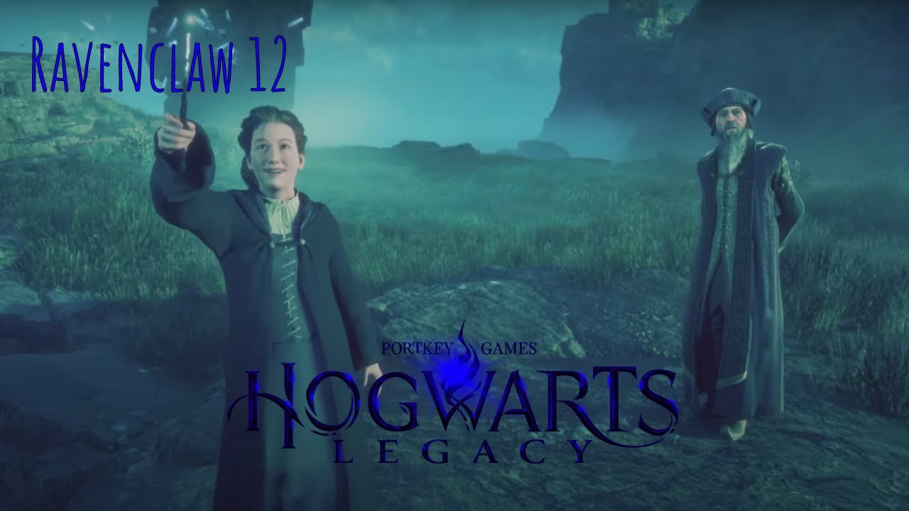 Hogwarts Legacy - Part 12 | Ravenclaw | Hard Difficulty | No Commentary - YouTube