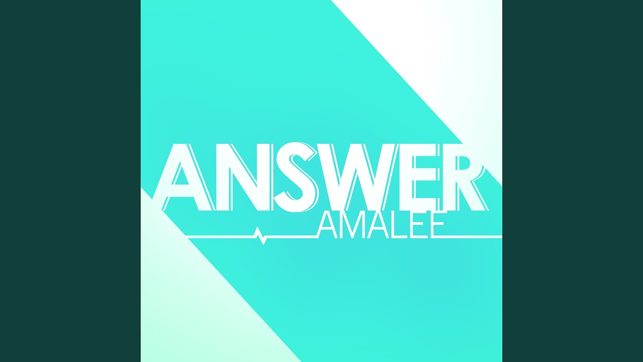 Answer - YouTube