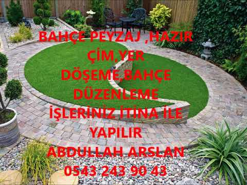 ECEABAT BAHÇE DÜZENLEME ÇİM İŞLERİNİZ İTİNA İLE YAPILIR İLETİŞİM ABDULLAH ARSLAN 0543 243 90 43