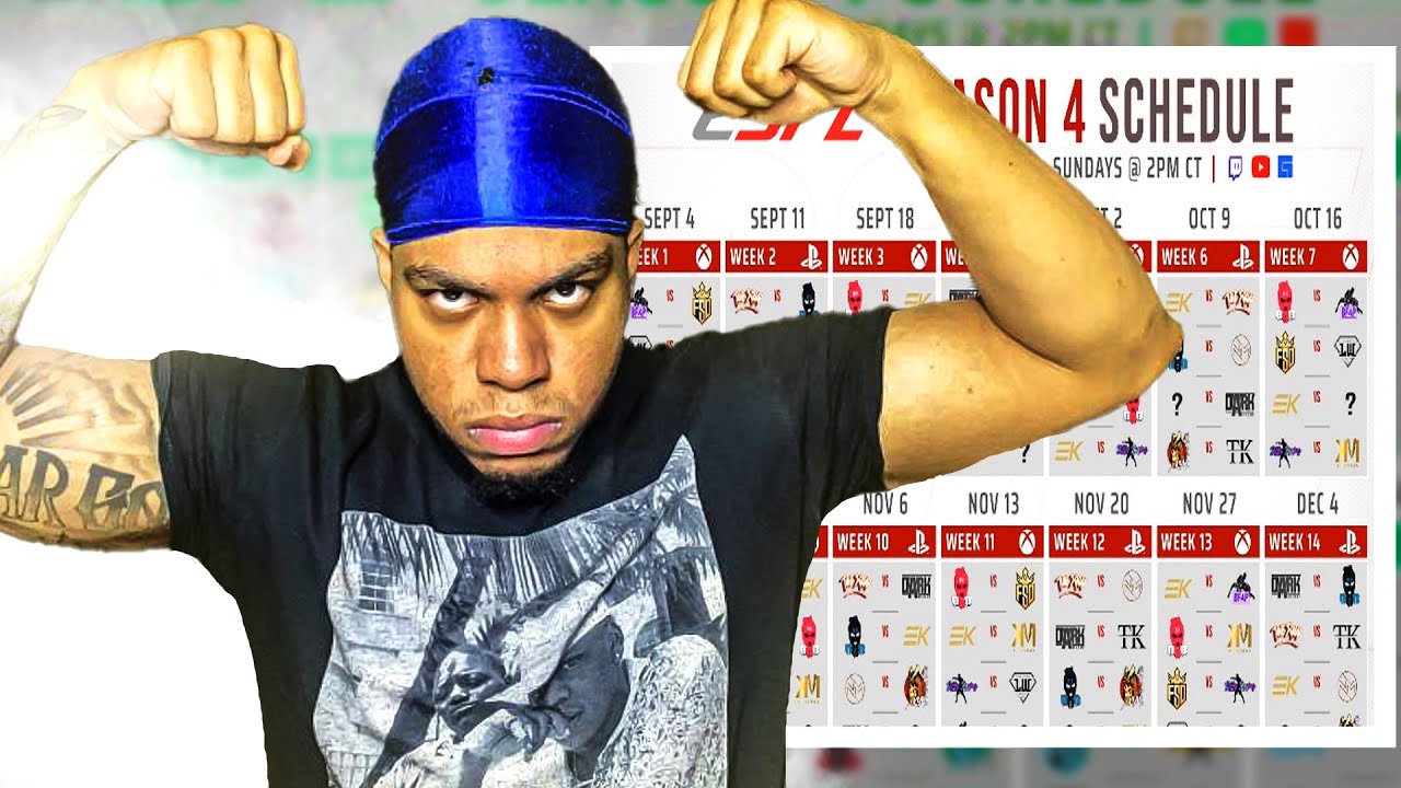 I WILL Be Competing In The ESFL This Season! - YouTube