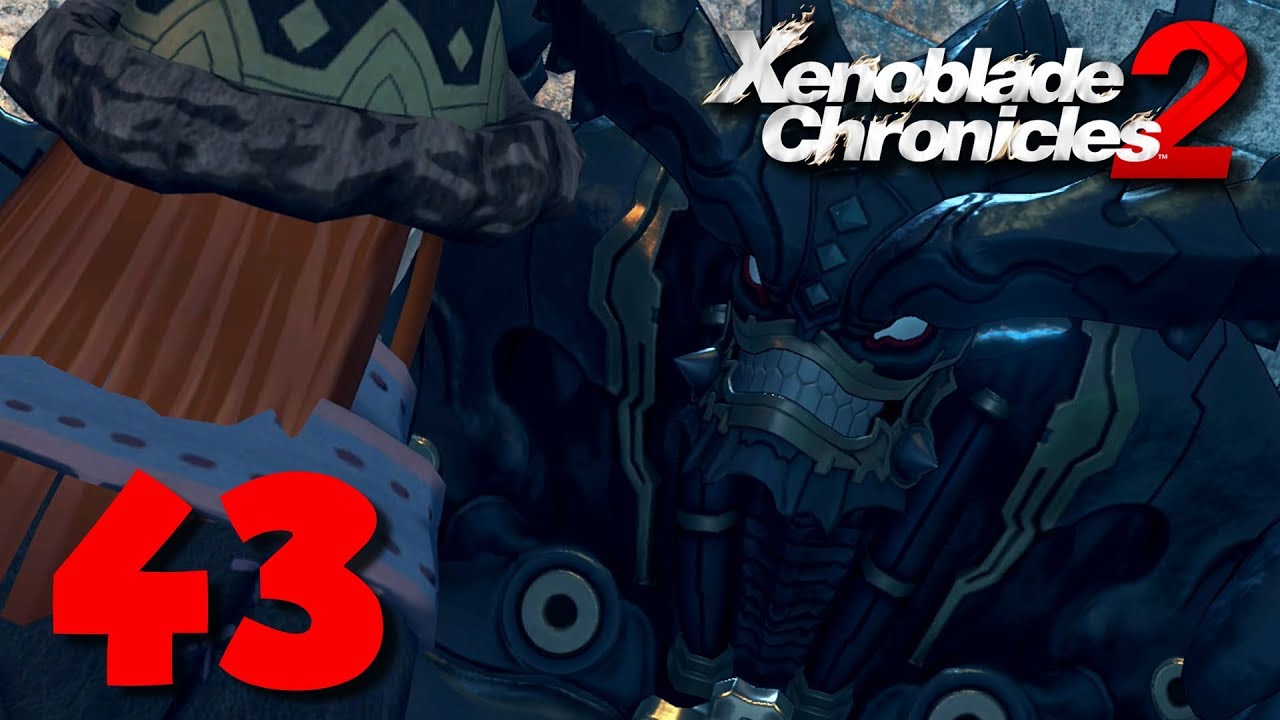 Let's Play Xenoblade Chronicles 2 #43: Wulfric is Best Boi - YouTube