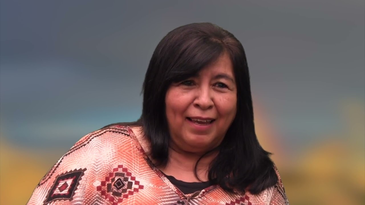 Interview with Norma Naranjo - YouTube