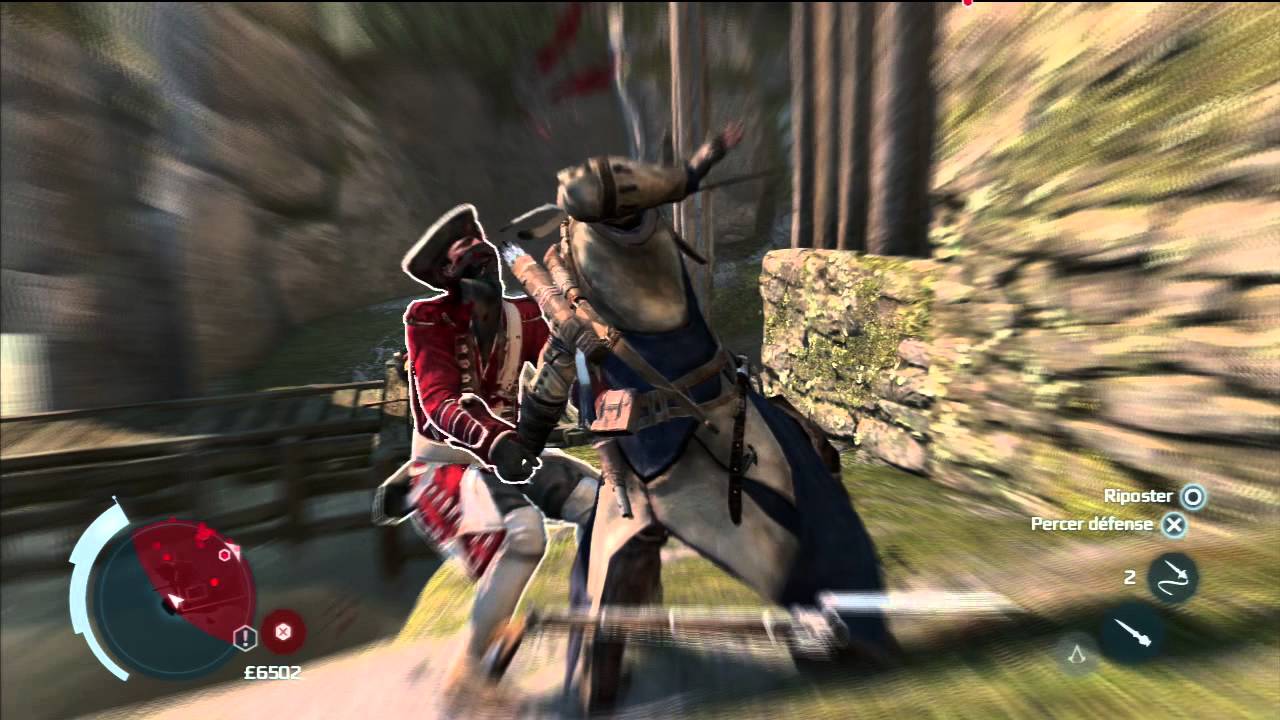 AC3 - Séquence 8 - 37. Frontier freeplay [PLAYTHROUGH] - YouTube