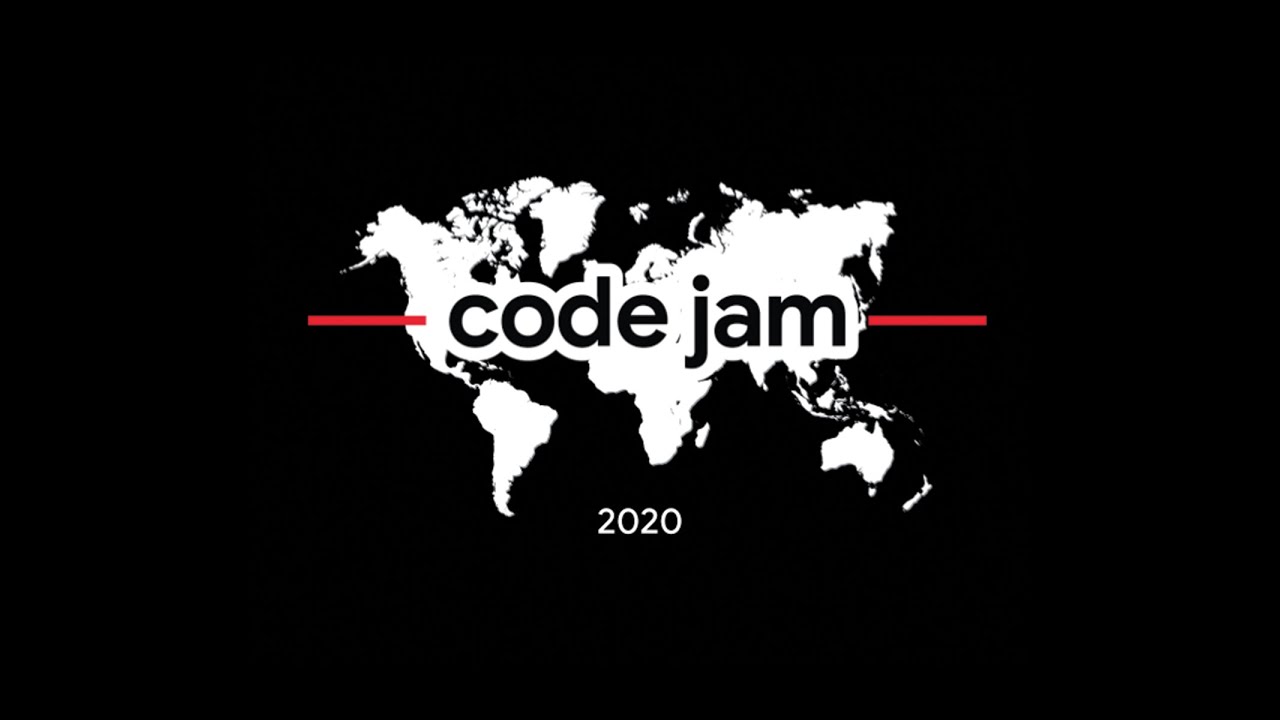 Code Jam 2020 World Finals - Awards Ceremony Livestream - YouTube