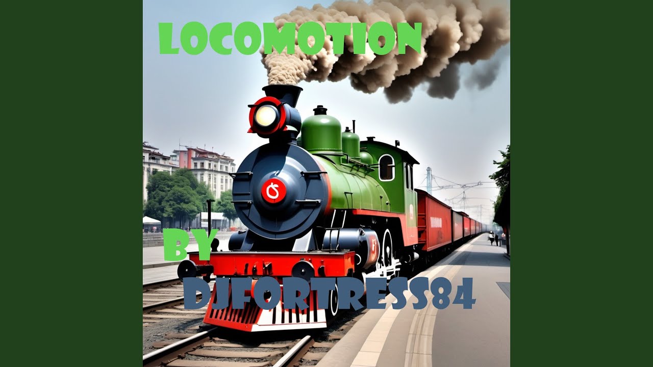 Locomotion - YouTube