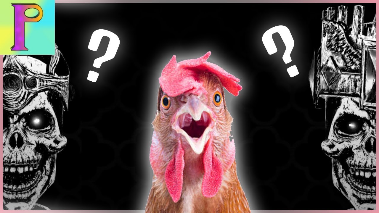 Cryptmaster - The Terror of... Chicken? - YouTube