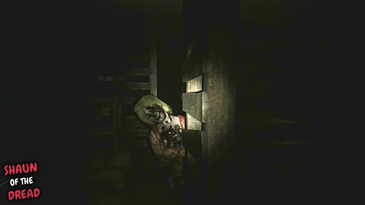 ALAN SHARP DEMO - KINDA TERRIFYING! - YouTube