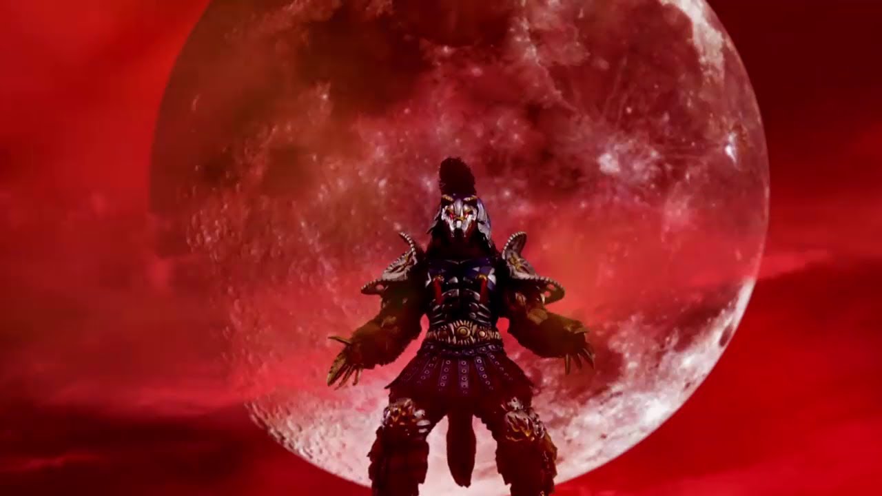 Power Ranger Super Ninja Steel | Rangers vs Dreadwolf | Episodio 12 ...