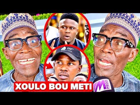 PÈRE MBAYE NGONE FALL EN COLÈRE ET DECLARE QU'IL EST LE MEILLEUR CHRONIQUEUR DE LA SAISON 
