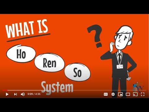 HoRenSo Video - YouTube