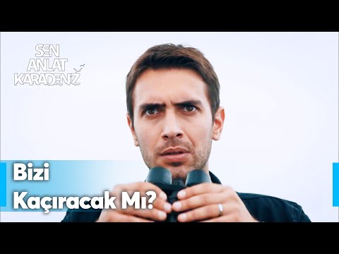Tahir'in kaçış planı! - Sen Anlat Karadeniz