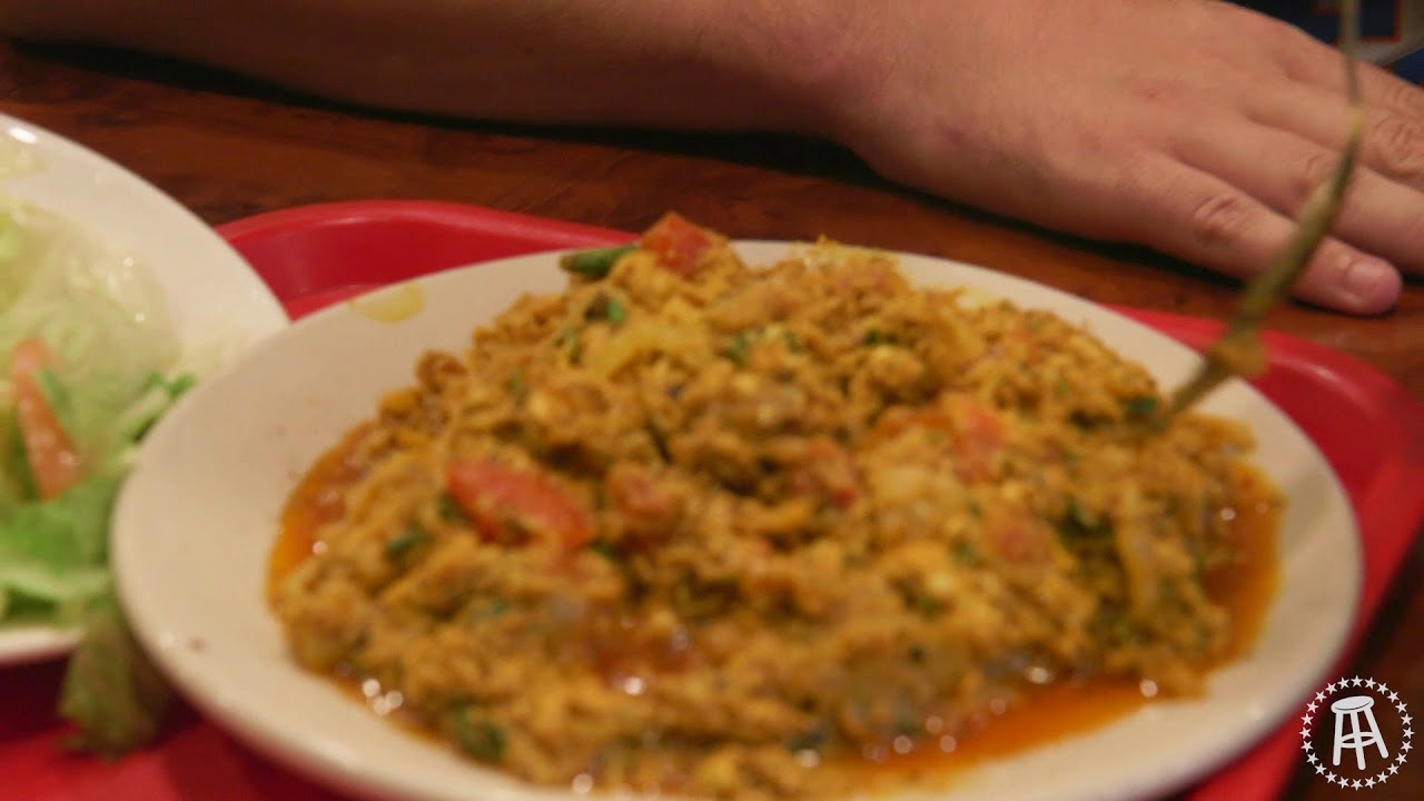 Goat Brain Curry | Whoa! That's Weird Manhattan (feat. Large) - YouTube