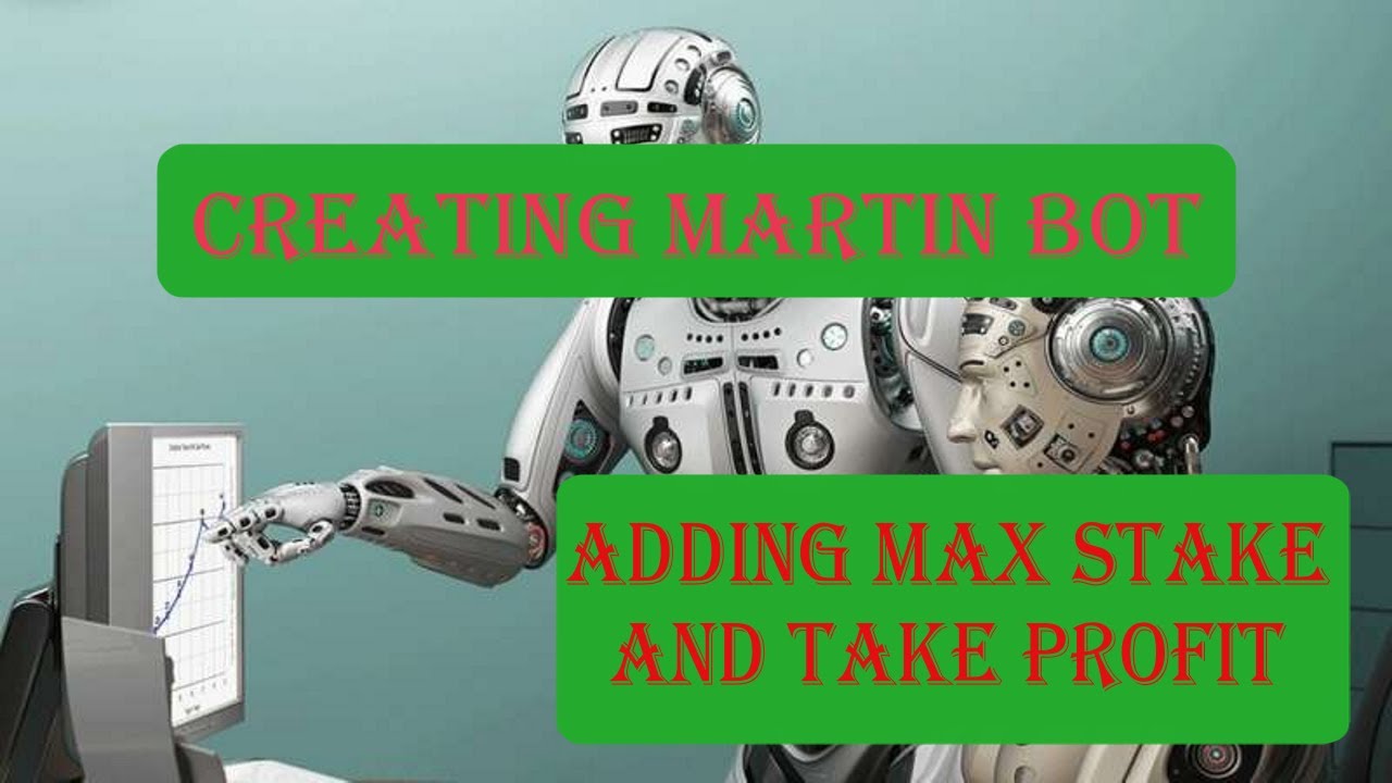 Creating martin bot - add new functional - YouTube