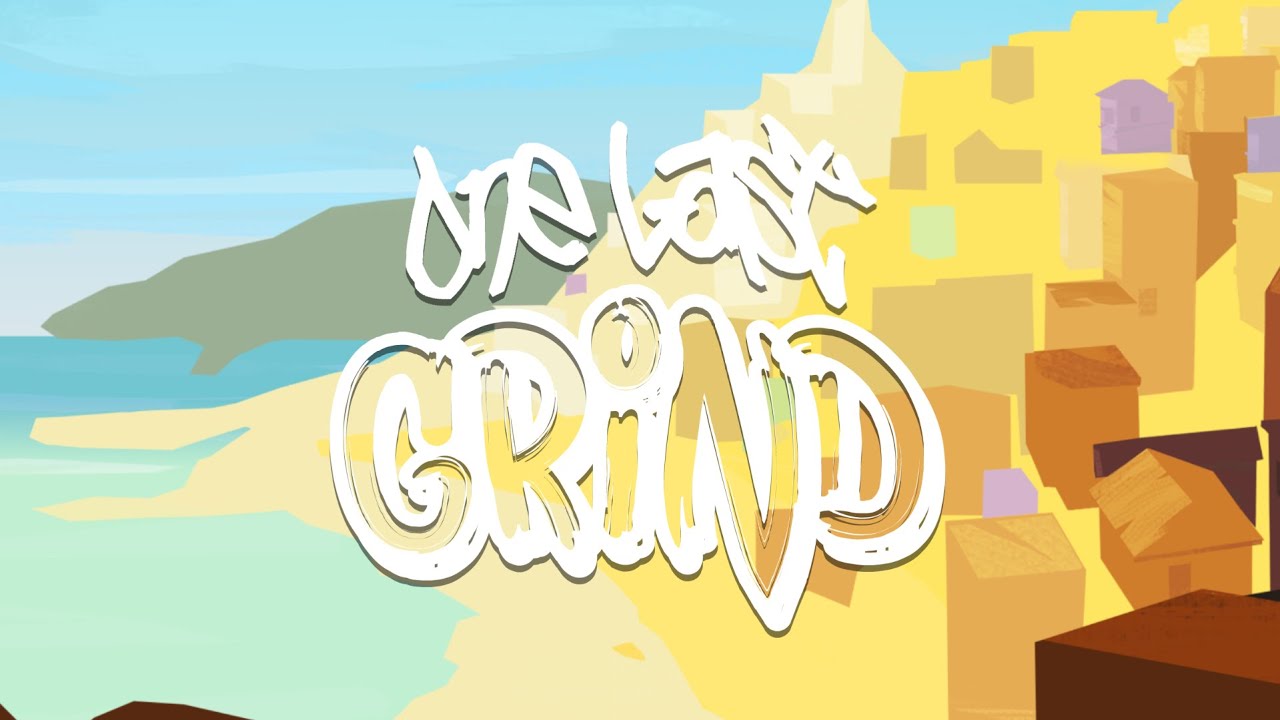 One Last Grind: The Official Trailer - YouTube