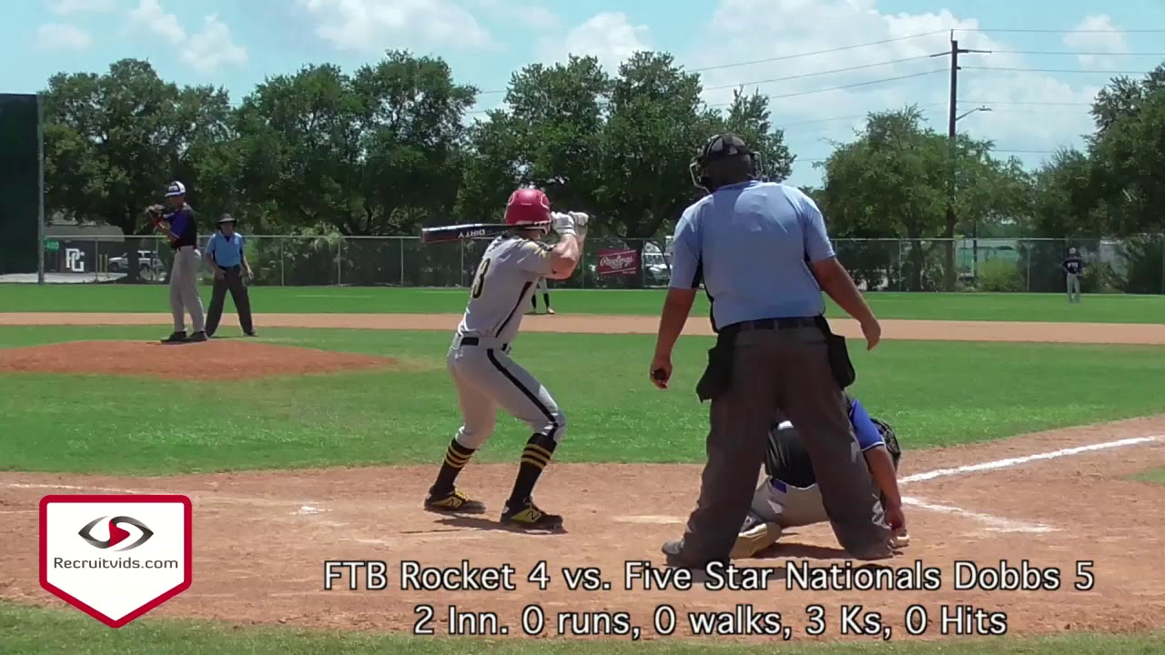 2022 Steven Hammond Highlights BCS - YouTube