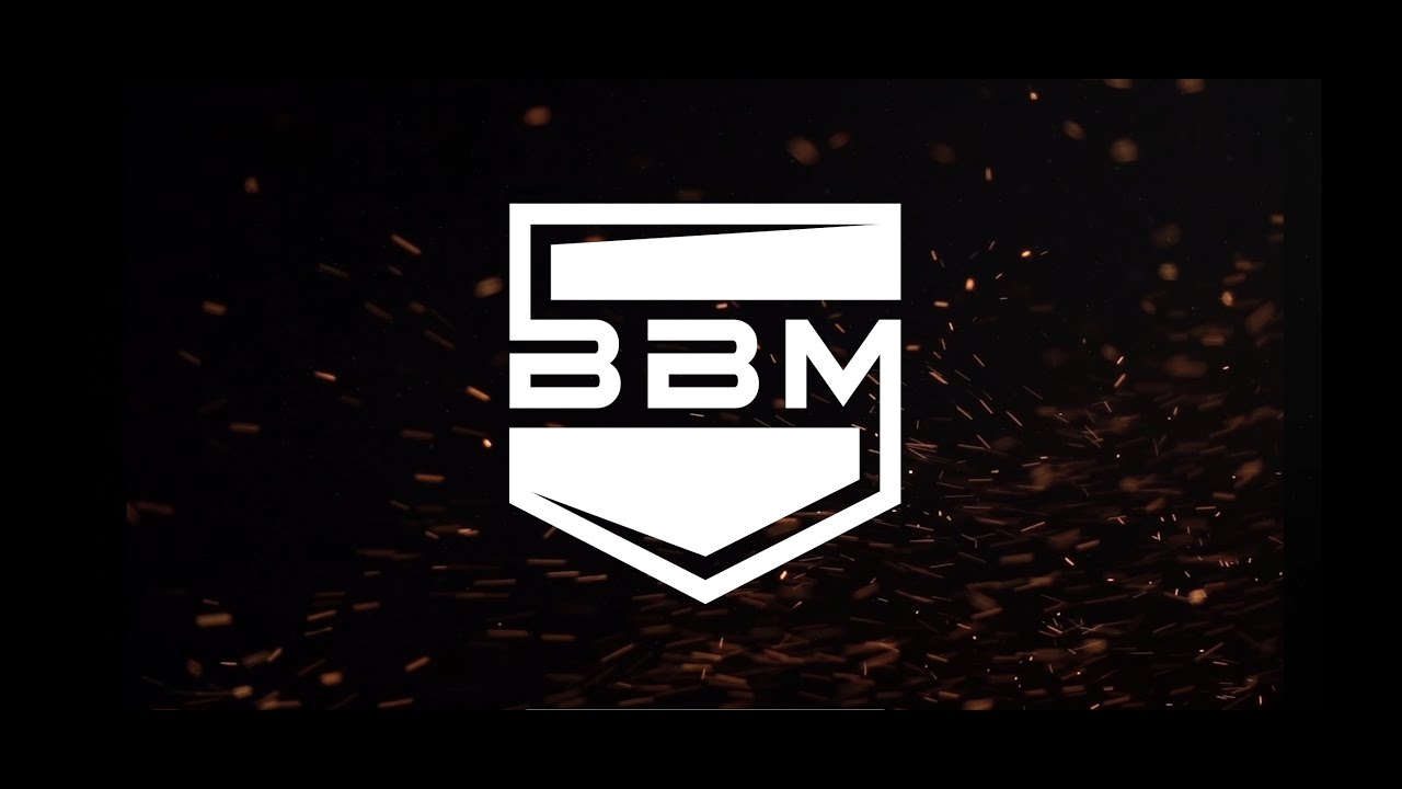 BBM Machine makes its own spindles in America - YouTube