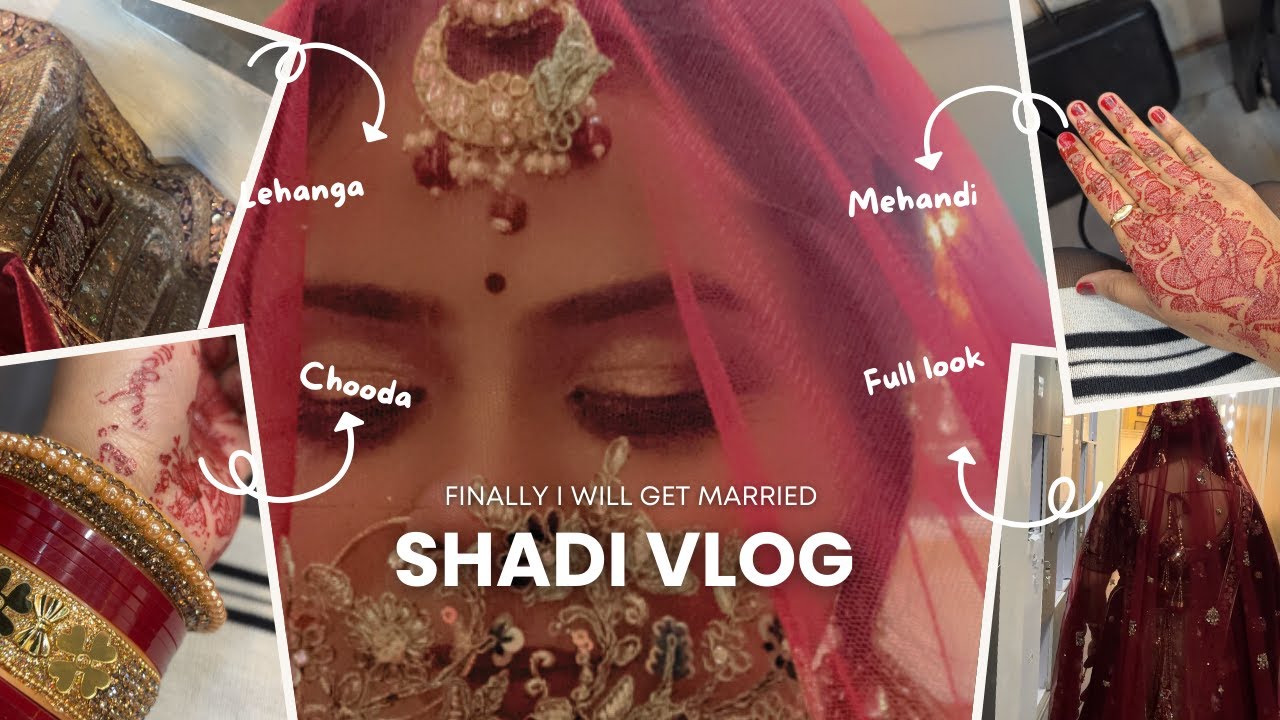 Shadi Vlog | Makeup Shoot with Lakmé Academy | Behind the Scenes 📸💄 - YouTube