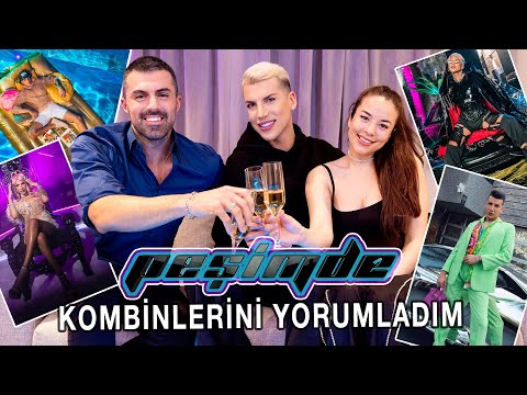 Kerimcan'la Peşimde'nin Kıyafetlerini Yorumladık I Neleri Beğendim? @kerimcandurmaz @ecemlawton7604