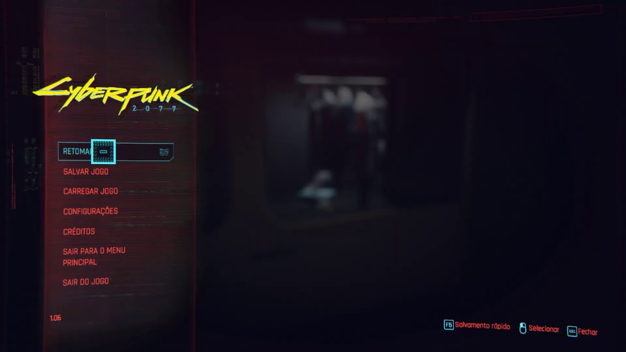 COMEÇANDO PELA PRIMEIRA VEZ CYBERPUNK 2077 - YouTube