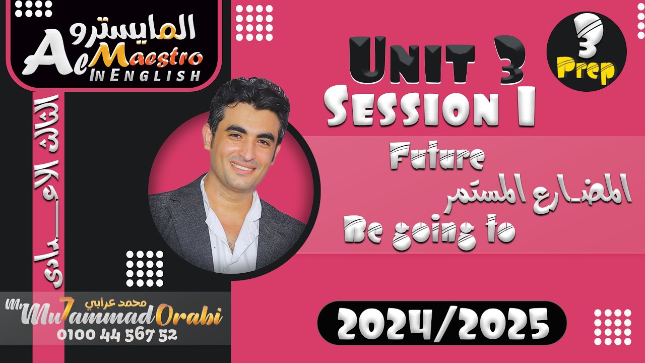 Prep 3 Unit 3 Session1 - YouTube