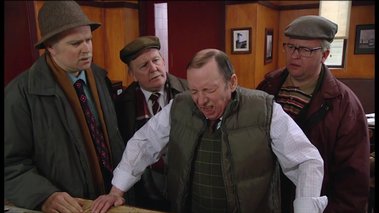 We Will Take Three Whiskeys, Boaby | Still Game Clips - YouTube