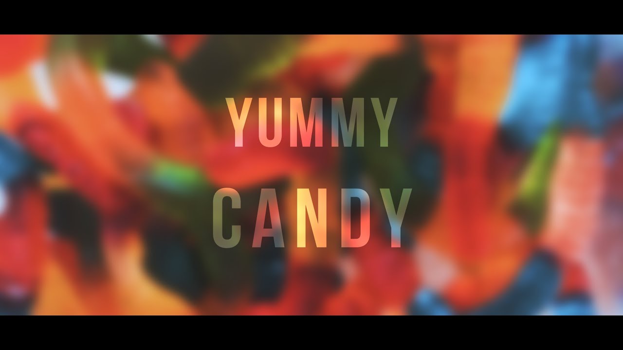 Candy Shop Commercial AD - YouTube