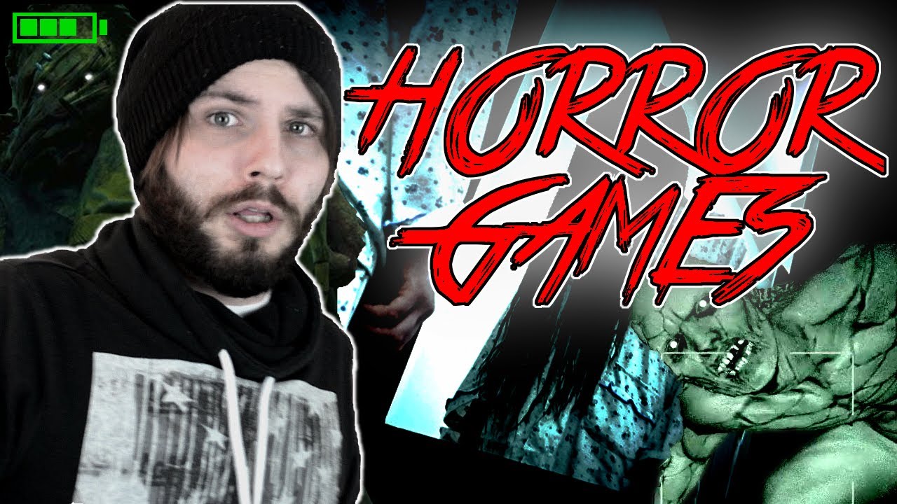 HORROR GAMES 💀 Die Horror-Psychologie hinter den Psycho-Games | Der ...