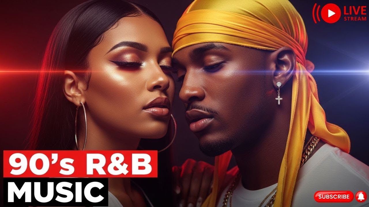 Nostalgic R&B Throwback 🎧 | Smooth Slow Jams Inspired by Ne-Yo, Usher ...