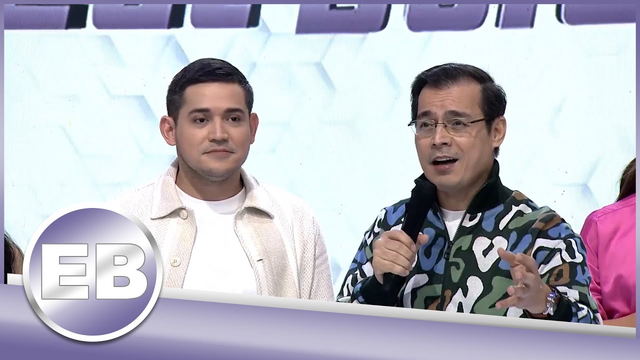 YORME ISKO at EAT BULAGA DABARKADS, nagbigay pugay sa TVJ sa kanilang ...