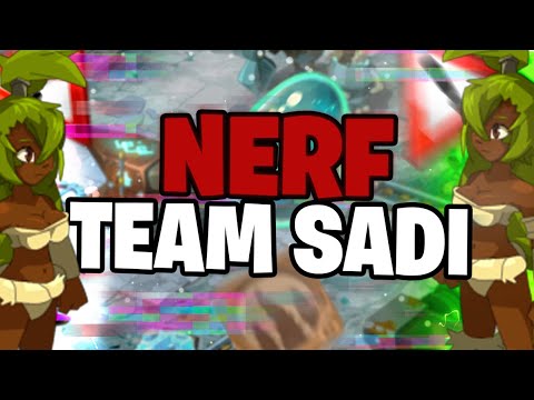 NERF DE LA TEAM SADI ! UNE SOLUTION ? - YouTube