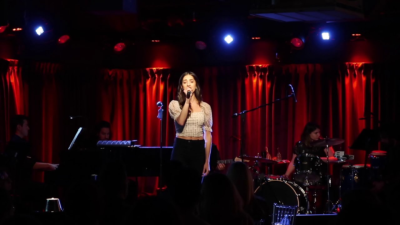 Shea Gomez - Everything I Know (In the Heights) - YouTube