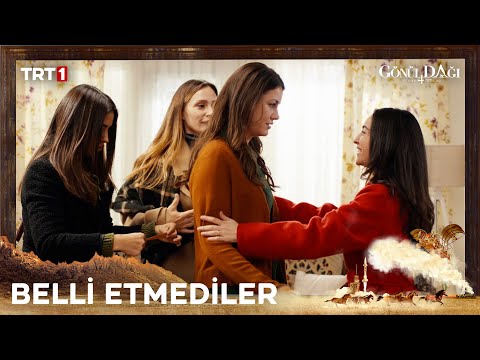 Selma'ya sürpriz çabaları - Gönül Dağı 121. Bölüm @trt1