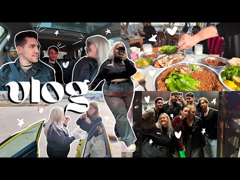 SIK VLOGLAR GERİ DÖNDÜ! ANNEMLERLE KUŞADASI, İZMİRDE EN İYİ KEBAP! - ezgi irem vlog 💞