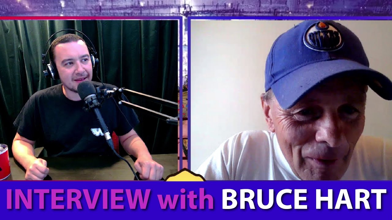 Bruce Hart Talks Dynamite Kid, His Brothers Owen & Bret Hart, WWE Sale ...