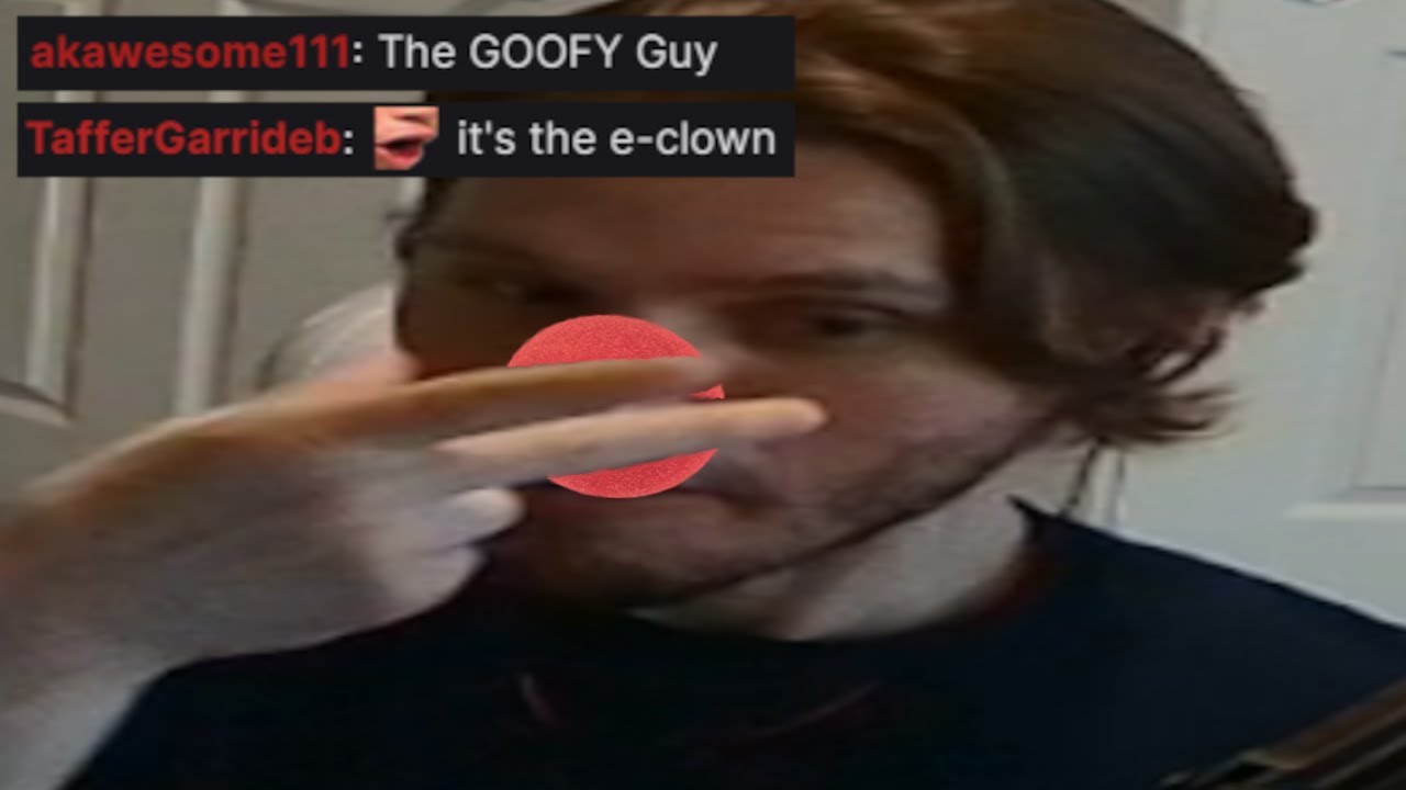 jerma is the goofy guy in your youtube feed - YouTube