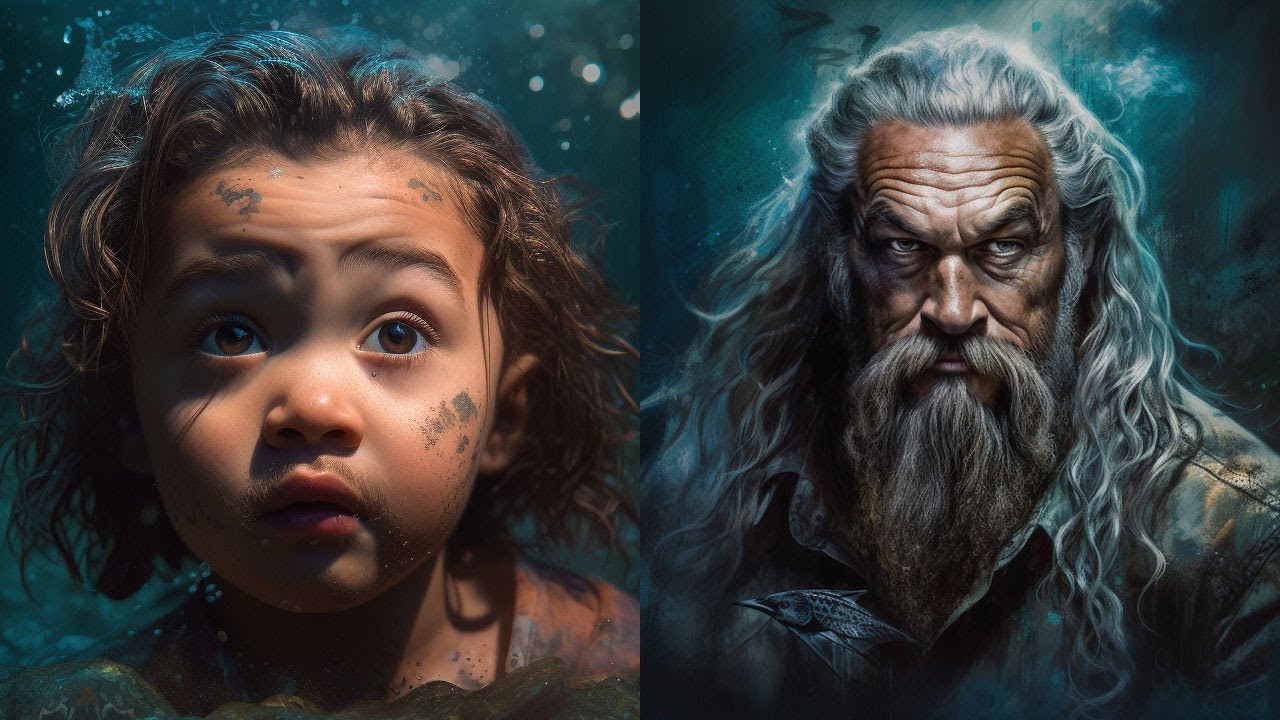 Did You Qnow - Evolution Of Aquaman From Baby To 100 Years Old - YouTube