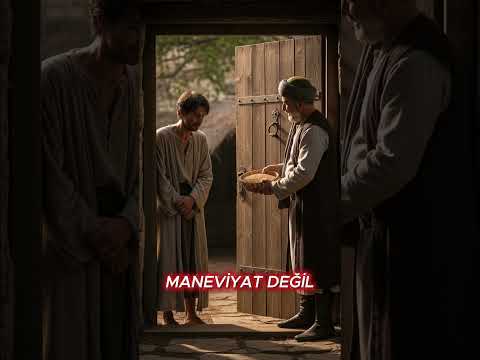 Yunus Emre’nin Hayatını Değiştiren Kapı