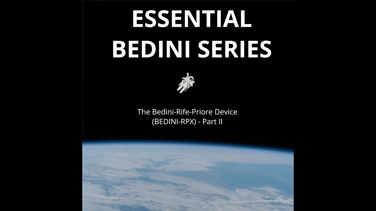 Essential Bedini Series - The Bedini Rife Prioré Device - Part 2 - YouTube