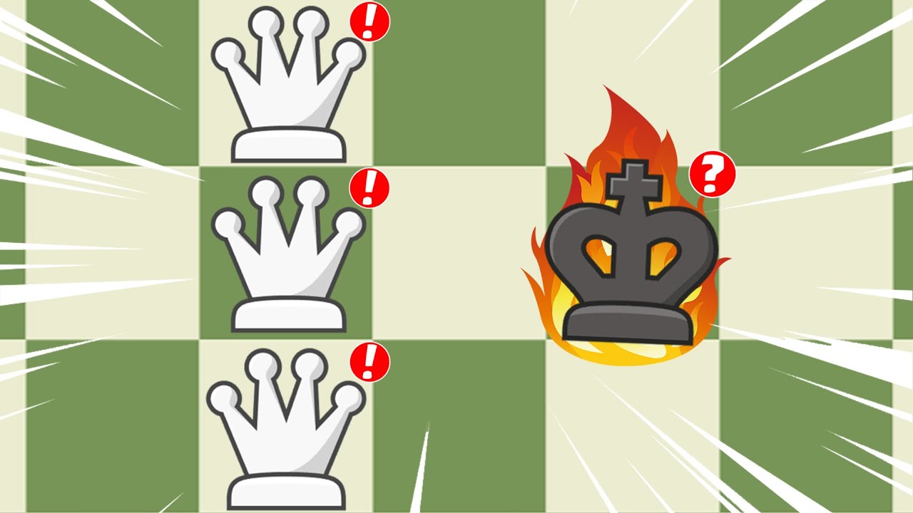 When Bishops CHECKMATE | Chess Memes - YouTube