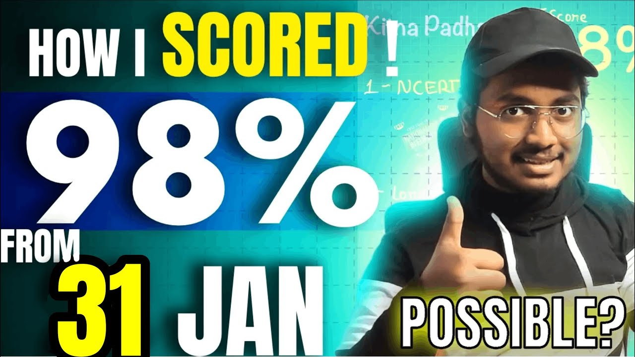 How I Scored 95% in Just 20 Days🔥| Class 10th ALL SUBJECTS Strategy to ...