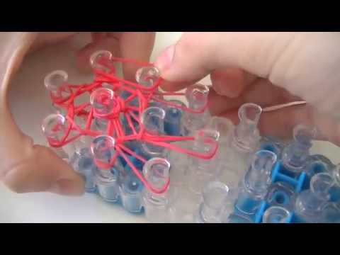 ASMR: loom 3D strawberry